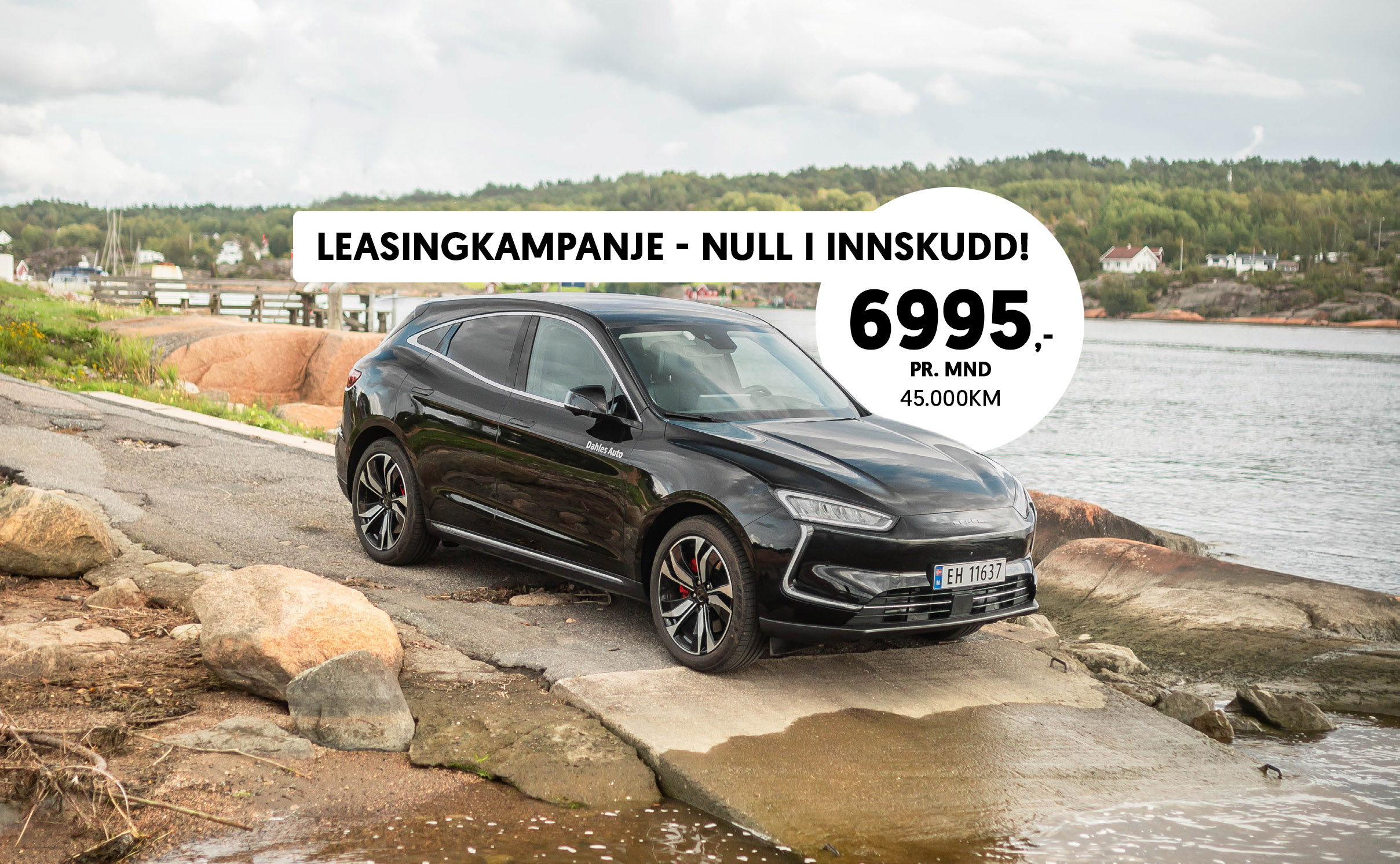 Kampanje SERES 5 - Dahles Auto