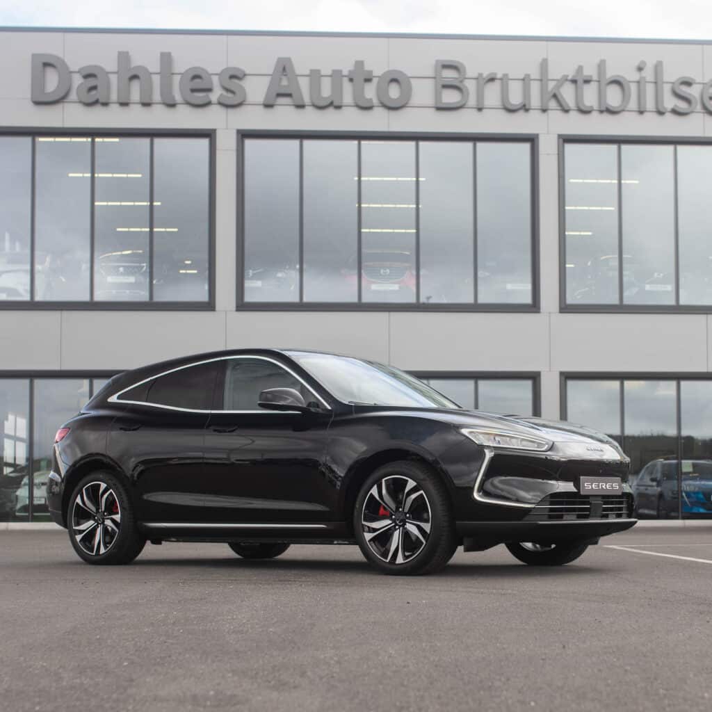 Dahles Auto - Først med det siste siden 1920