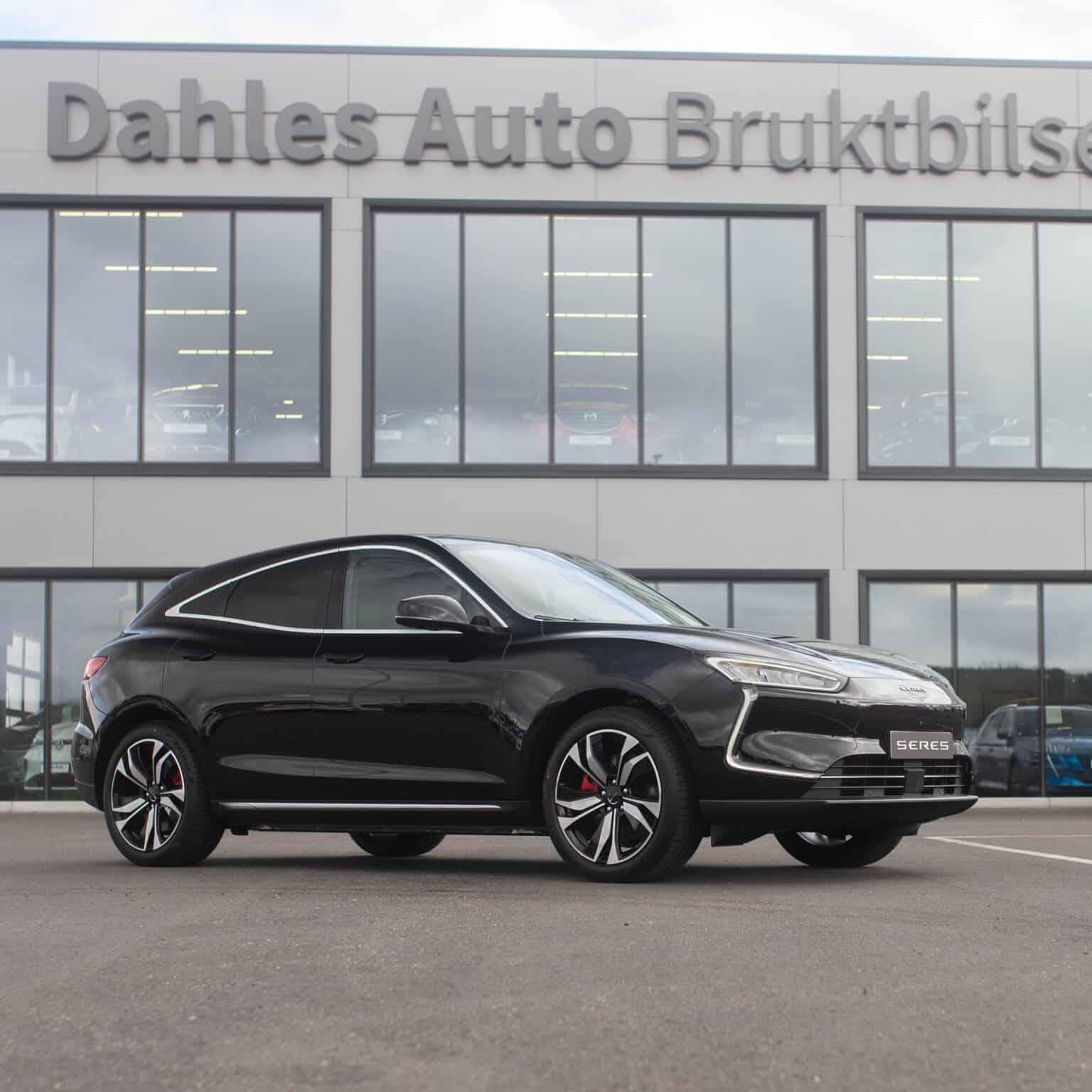 Dahles Auto - Først med det siste siden 1920