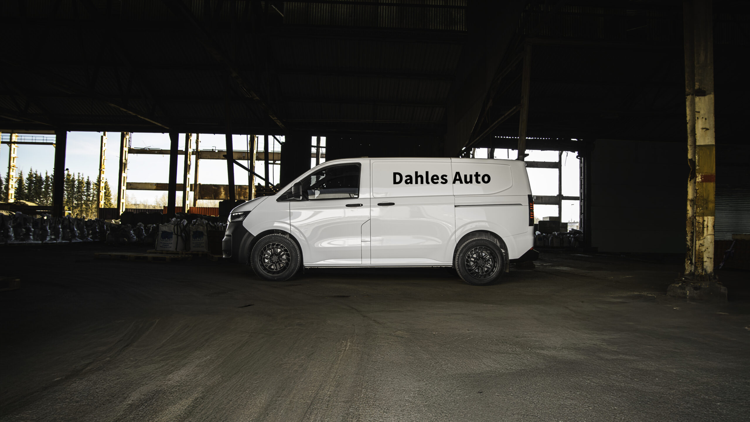 Nyttekjøretøyskampanjer - Dahles Auto